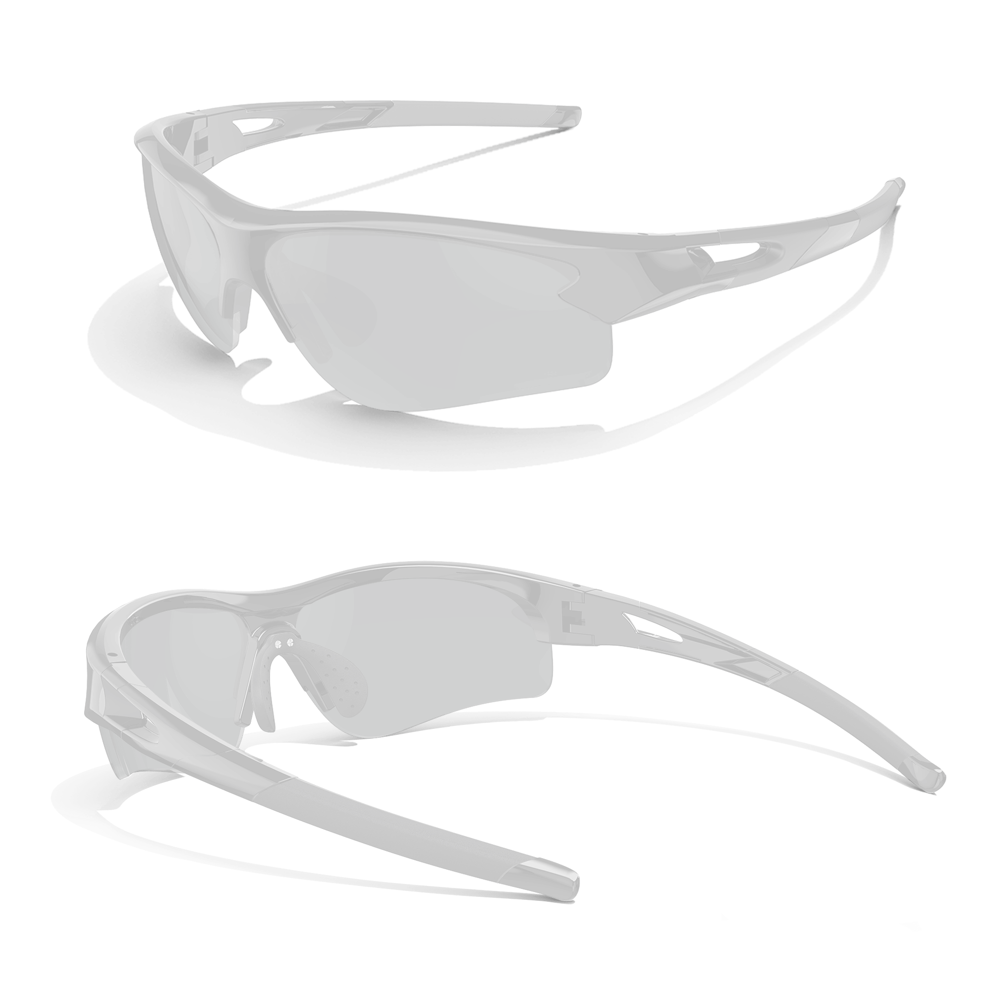 Custom RayGuard: Premium Polarized Sunglasses by KALIYADI